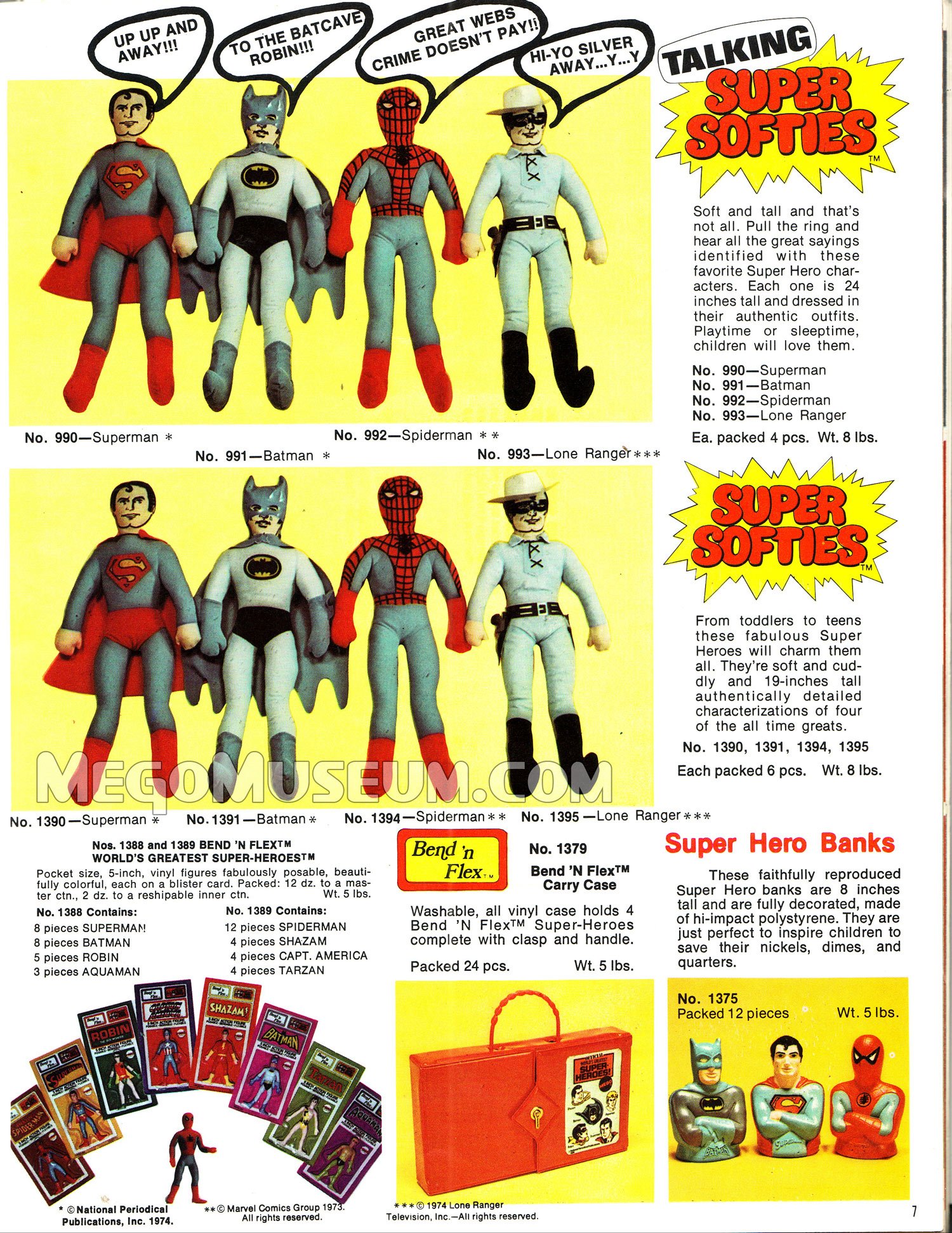 Mego 1974 Catalog – Mego Museum Galleries