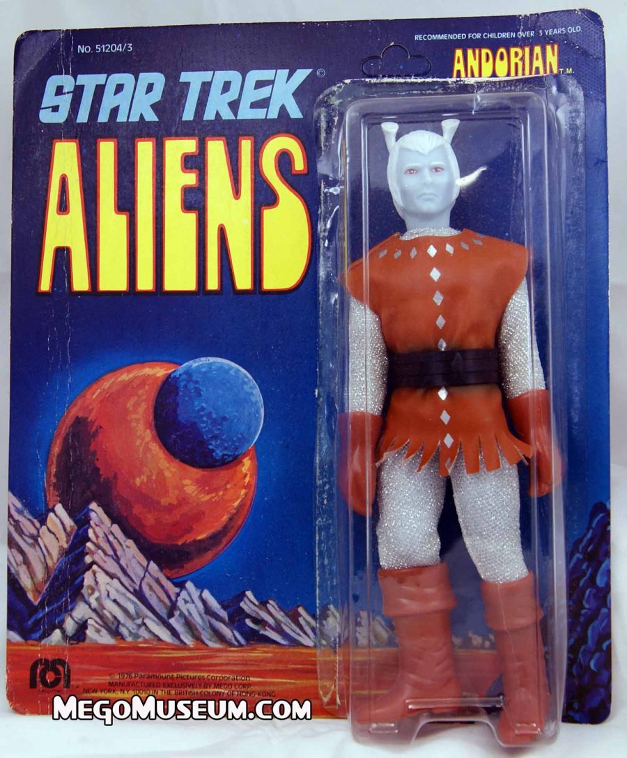 Andorian – Mego Museum Galleries