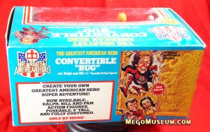 Greatest American Hero – Mego Museum Galleries