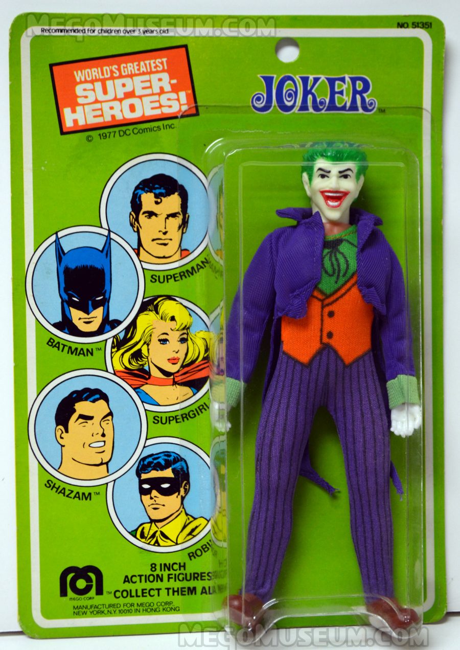 The Joker – Mego Museum Galleries