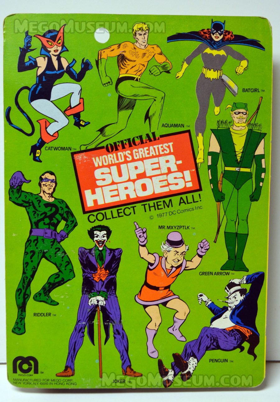 The Joker – Mego Museum Galleries