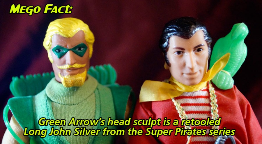 Green Arrow – Mego Museum Galleries