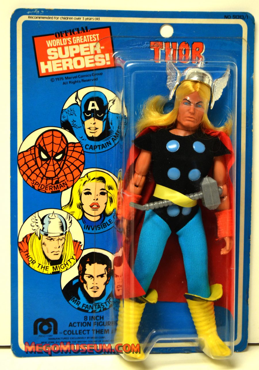 Thor – Mego Museum Galleries