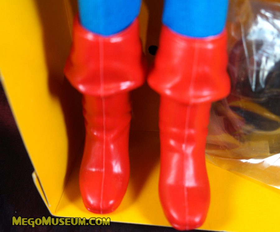 12 Inch Captain America – Mego Museum Galleries