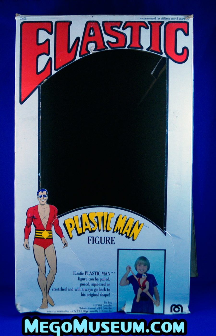 Elastic Super Heroes – Mego Museum Galleries