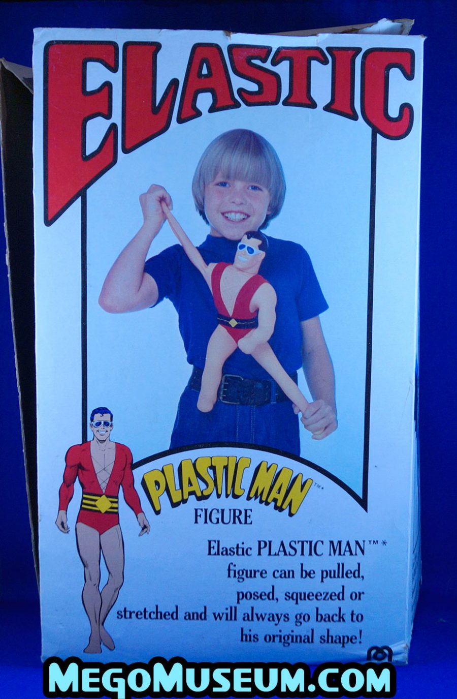Elastic Super Heroes – Mego Museum Galleries