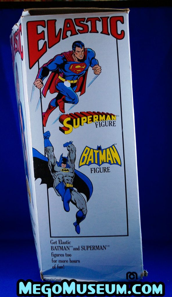 Elastic Super Heroes – Mego Museum Galleries