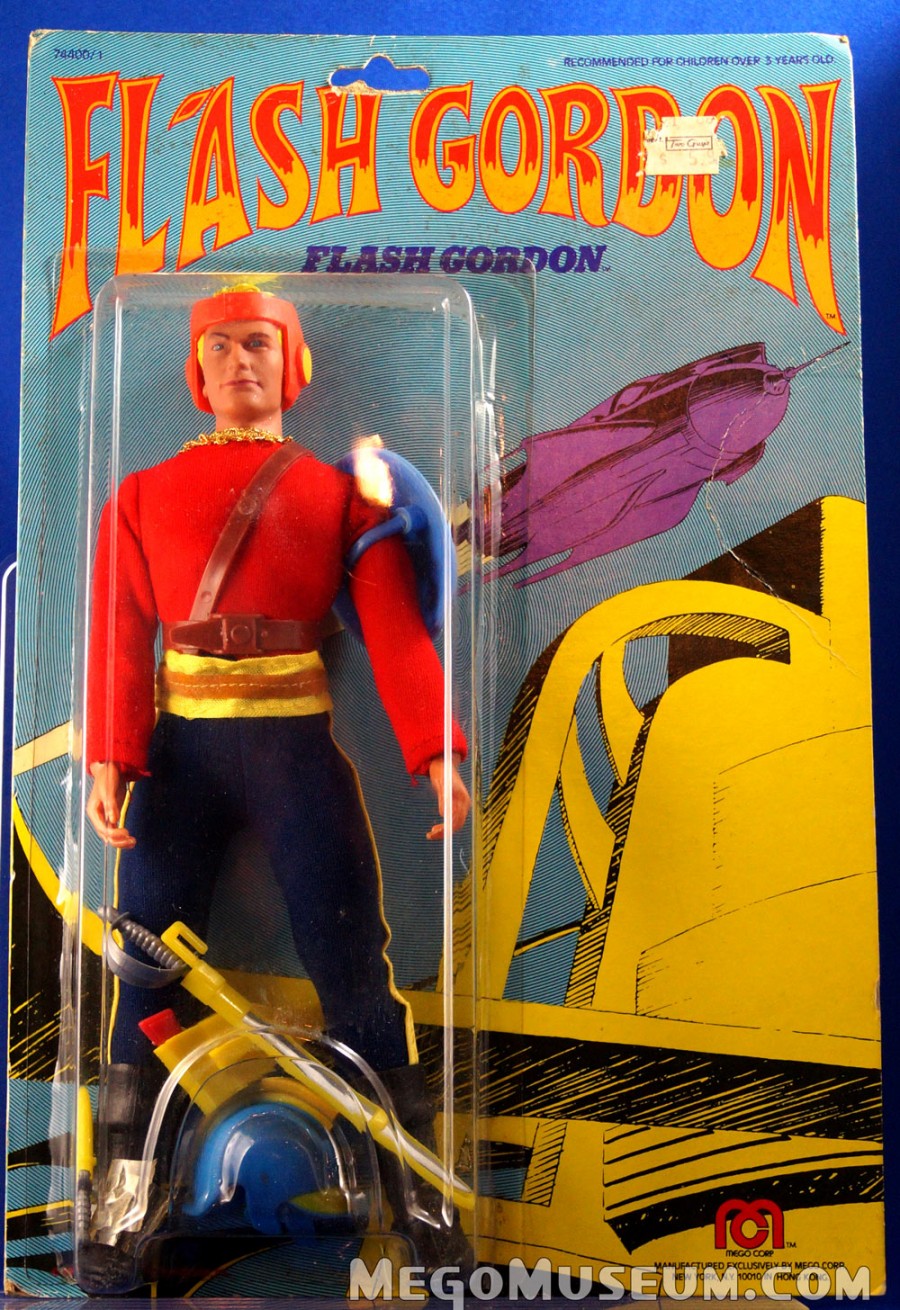 Flash Gordon – Mego Museum Galleries