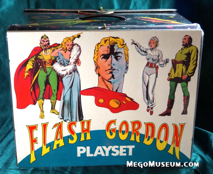 Flash Gordon Playset – Mego Museum Galleries