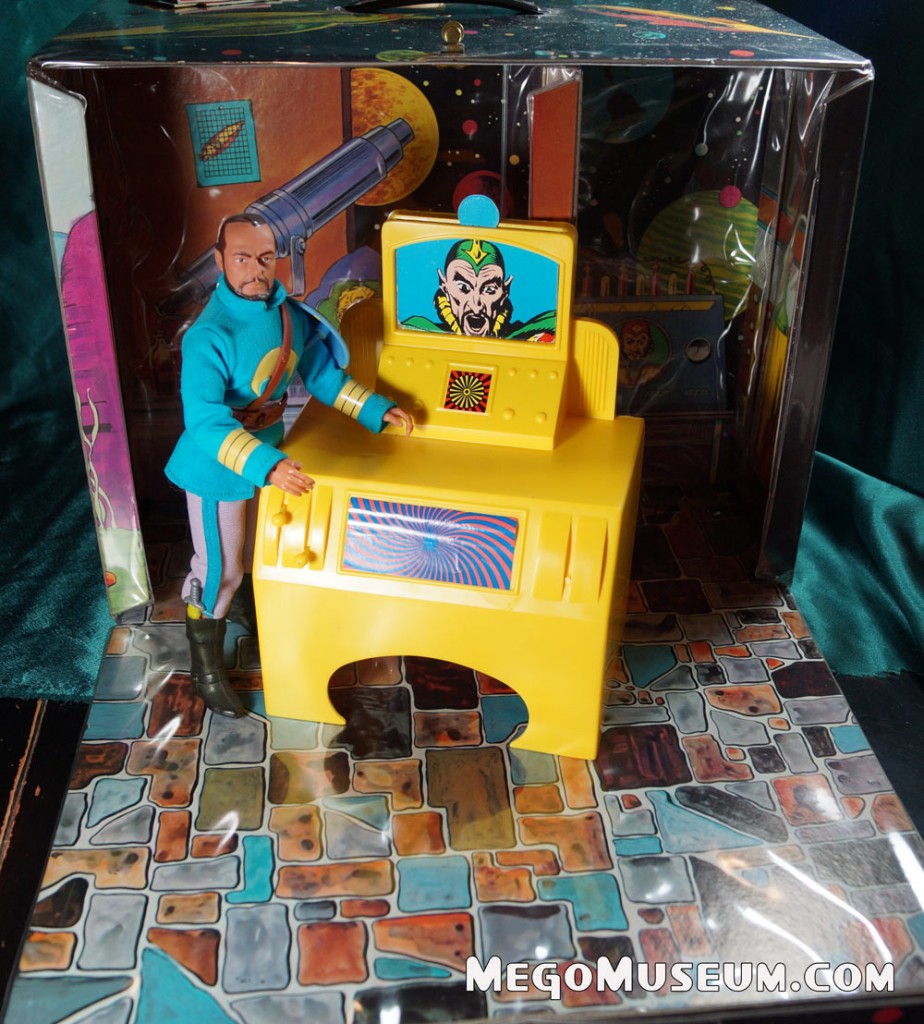 Flash Gordon Playset – Mego Museum Galleries