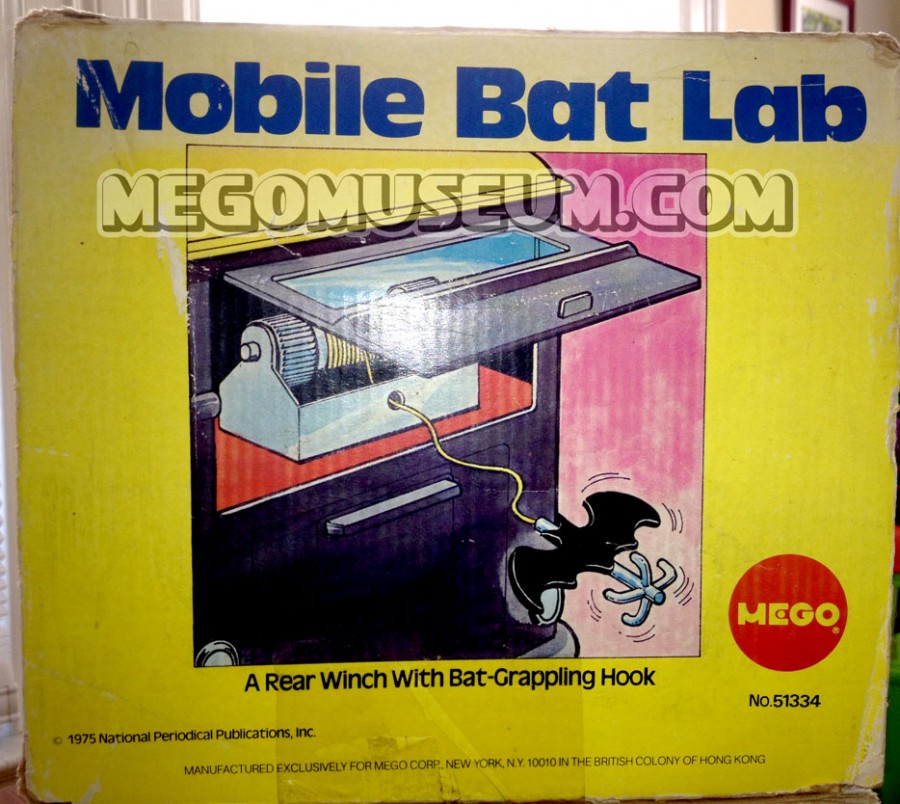 Mobile Batlab – Mego Museum Galleries