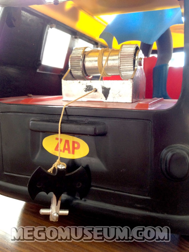 Mobile Batlab – Mego Museum Galleries