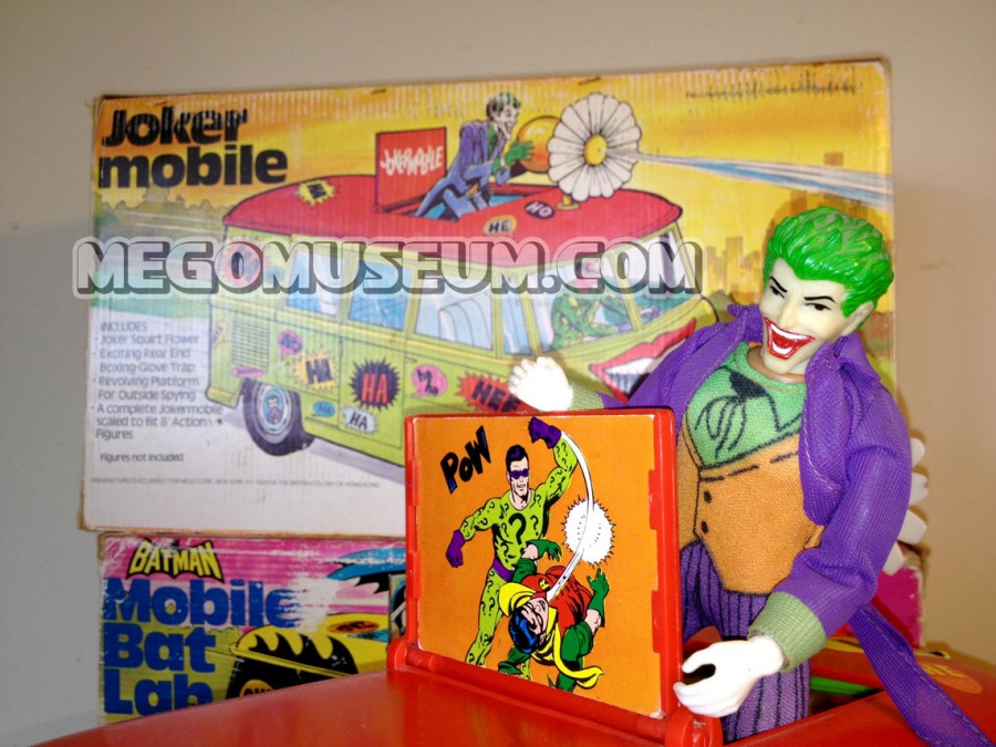 Jokermobile – Mego Museum Galleries