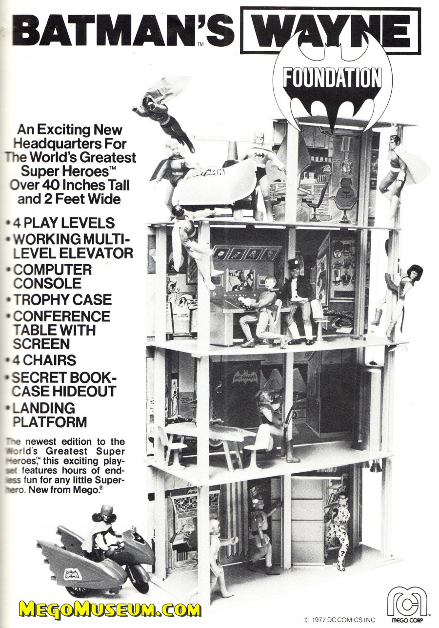 Wayne Foundation – Mego Museum Galleries