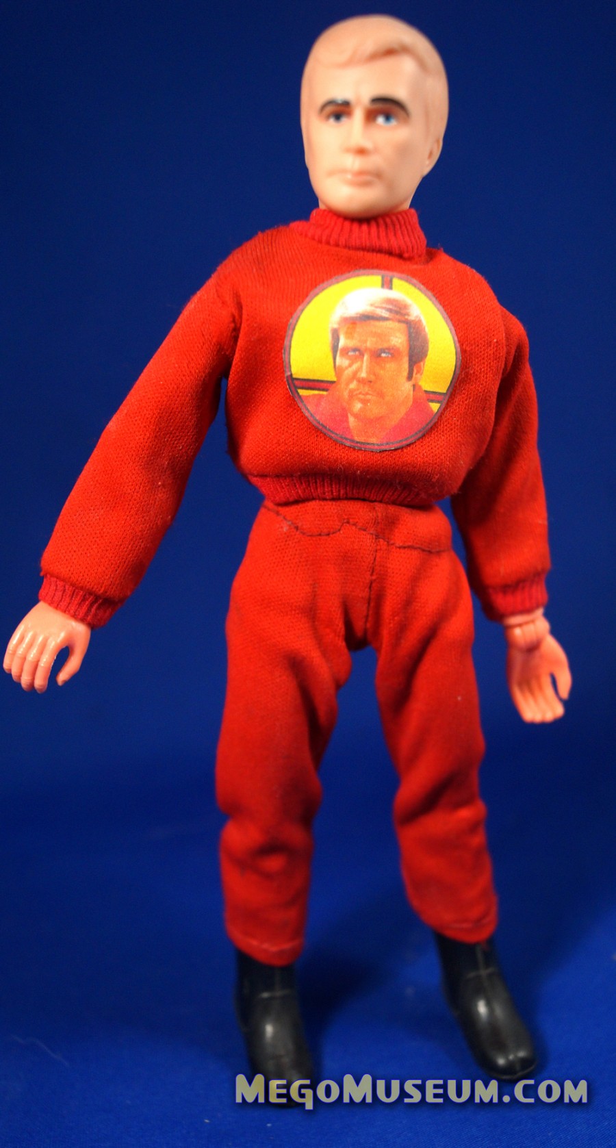 Six Million Dollar Man (El Hombre Nuclear) – Mego Museum Galleries