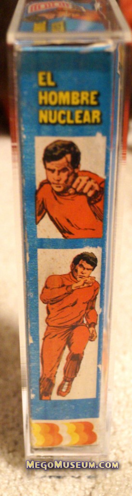 Six Million Dollar Man (El Hombre Nuclear) – Mego Museum Galleries