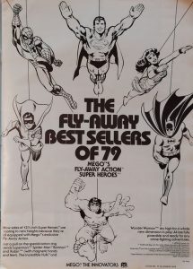 12 Inch Super Heroes – Mego Museum Galleries