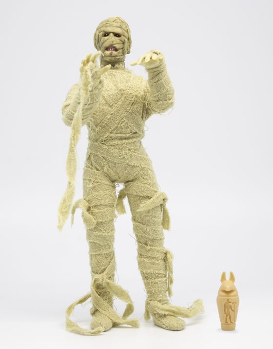 Horror: Egyptian Mummy – Mego Corp 2021