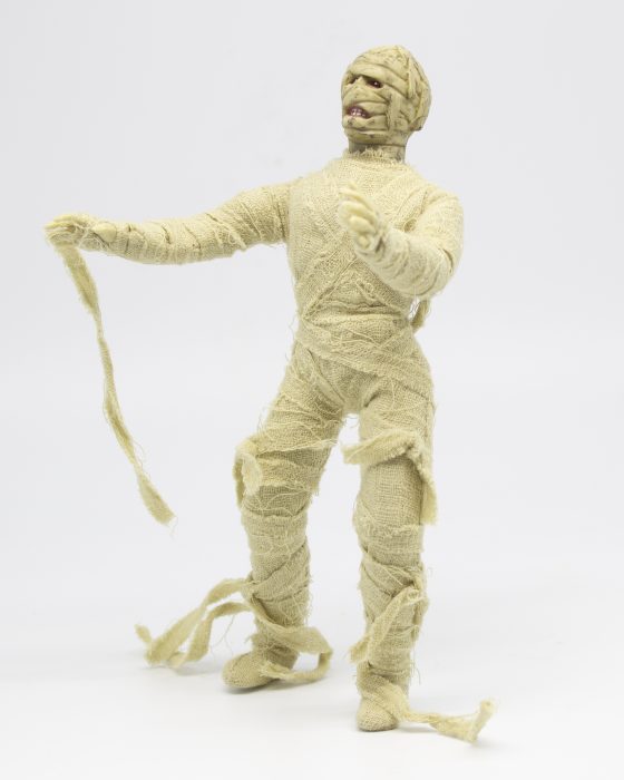 Horror: Egyptian Mummy - Mego Corp 2021
