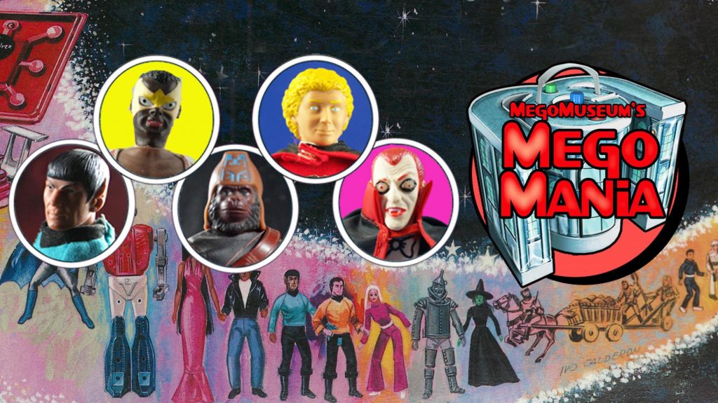 Mego Corp 2021 - Mego Museum Archive of Mego's Return