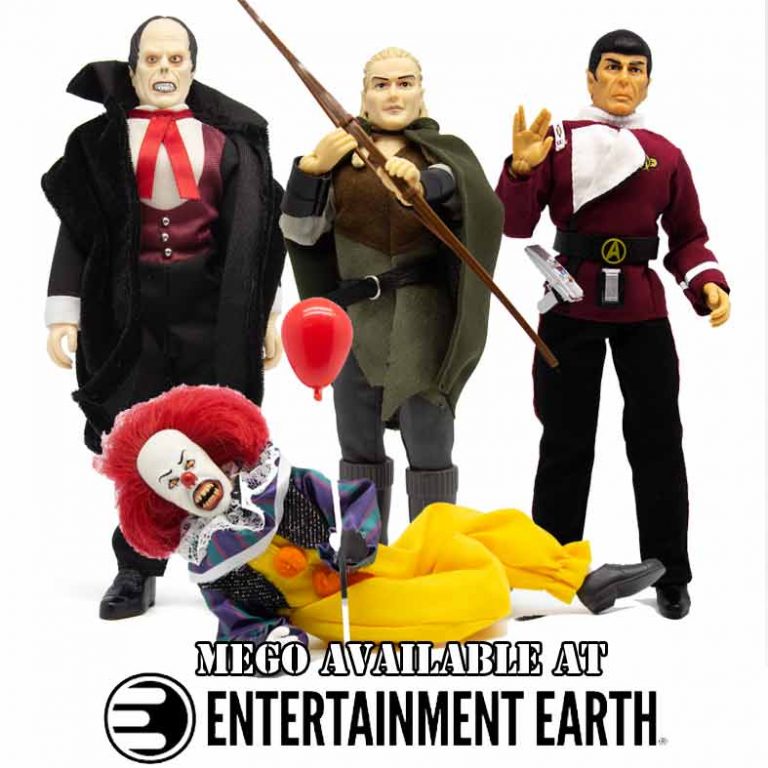 Mego Corp 2023 - Mego Museum Archive of Mego's Return