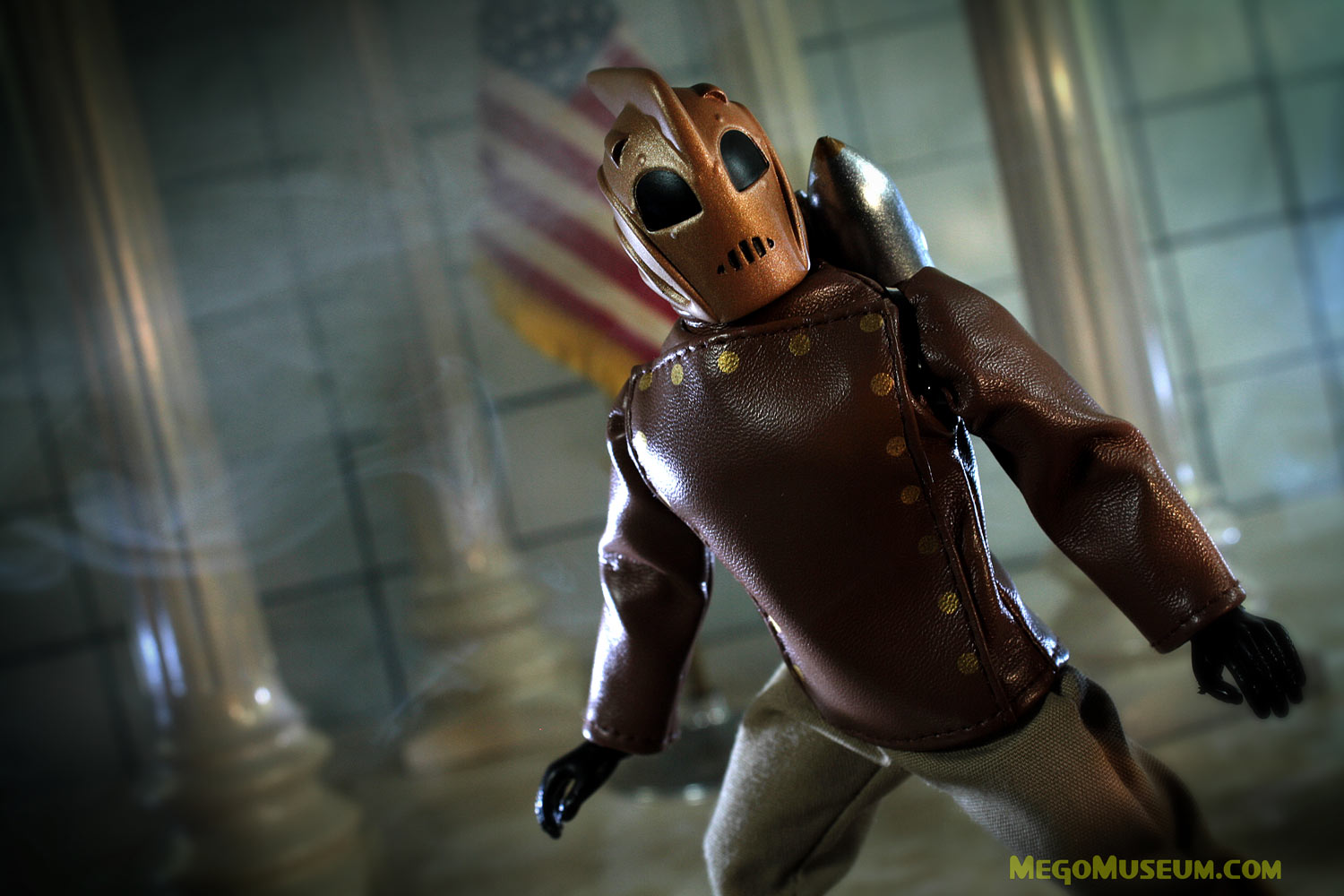 Movies: The Rocketeer – Mego Corp 2021