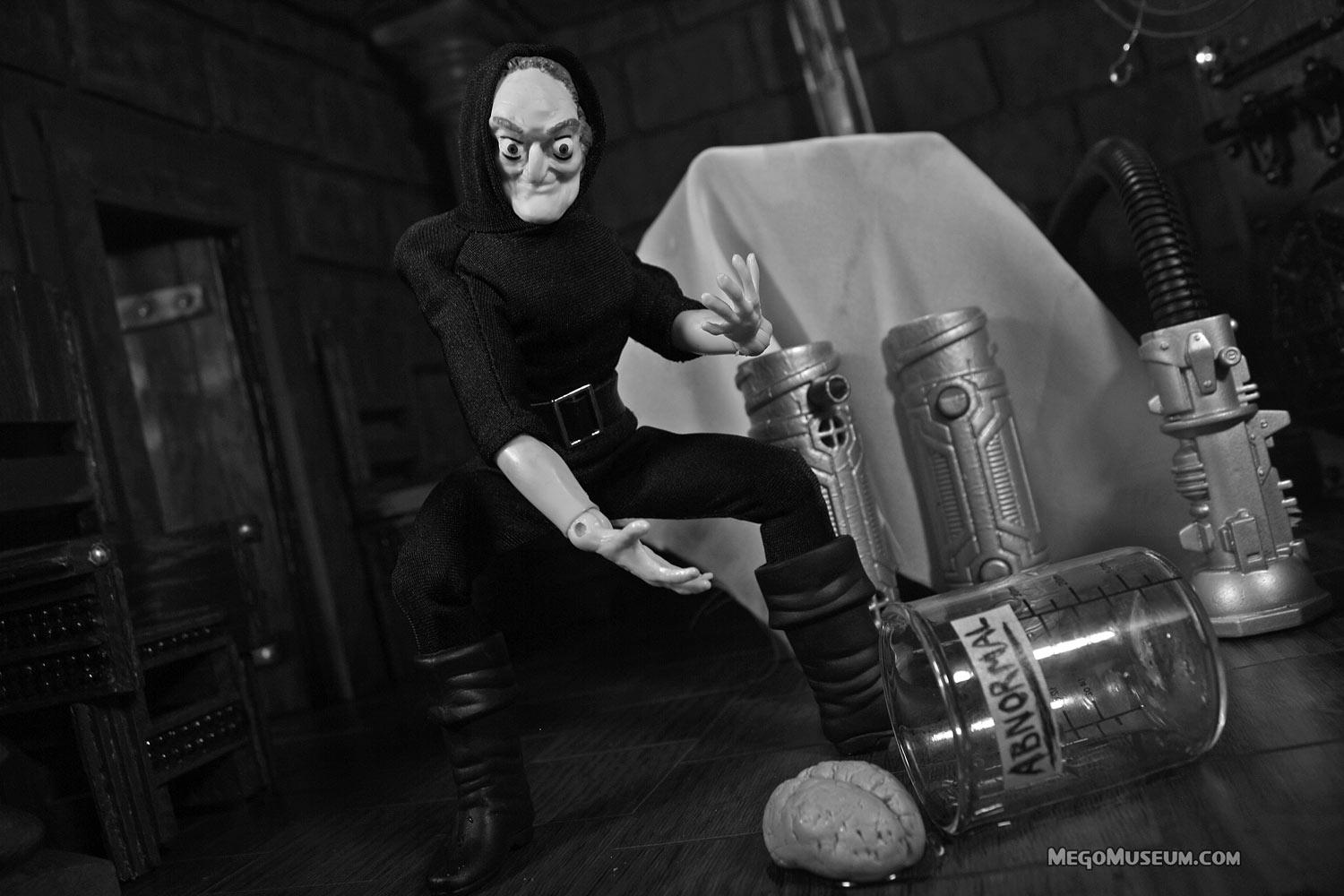 Movies: Igor from Young Frankenstein – Mego Corp 2021