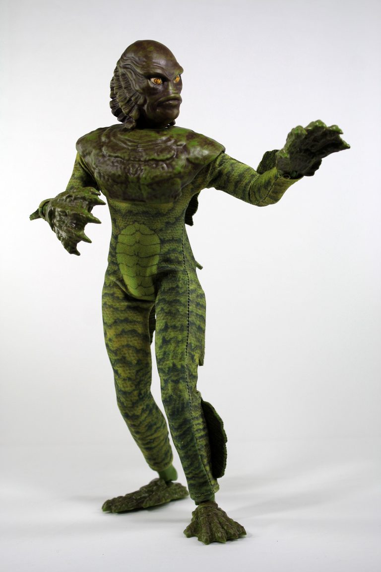 Universal Monsters: Mego 14" Creature from the Black Lagoon - Mego Corp ...