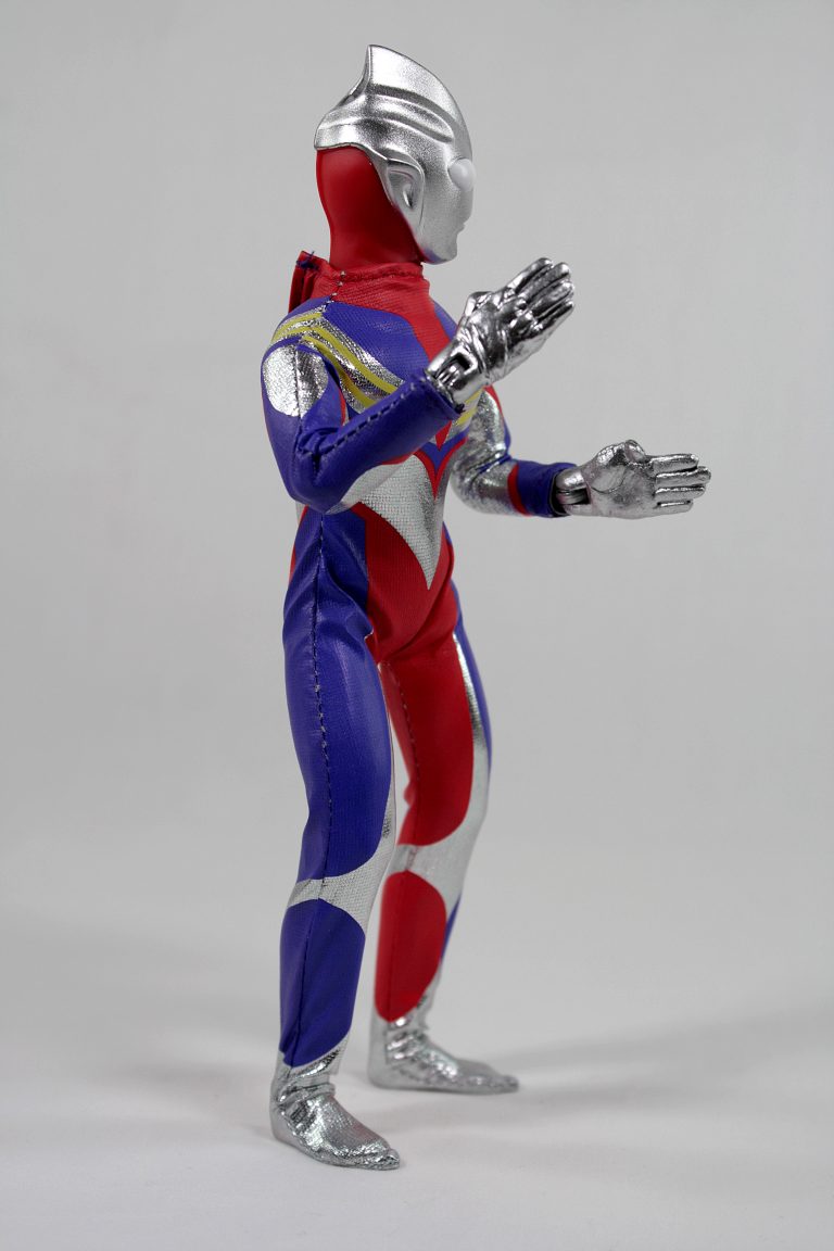 Mego Ultraman Tiga- Mego Museum - Mego V2 Galleries