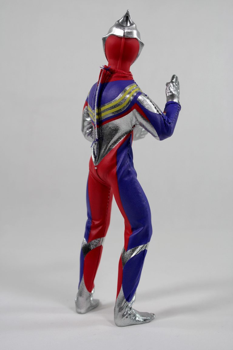 Mego Ultraman Tiga- Mego Museum - Mego V2 Galleries