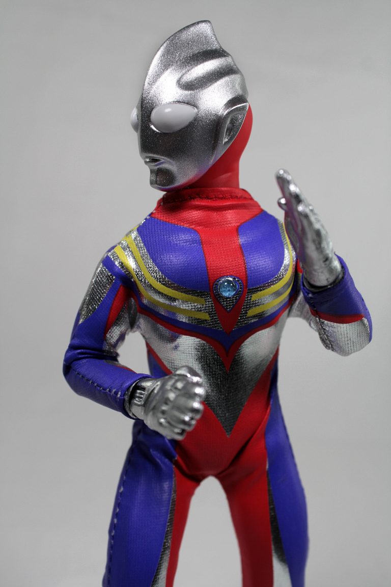 Mego Ultraman Tiga- Mego Museum - Mego V2 Galleries
