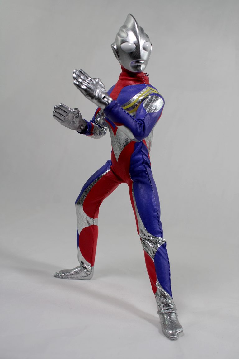 Mego Ultraman Tiga- Mego Museum - Mego V2 Galleries