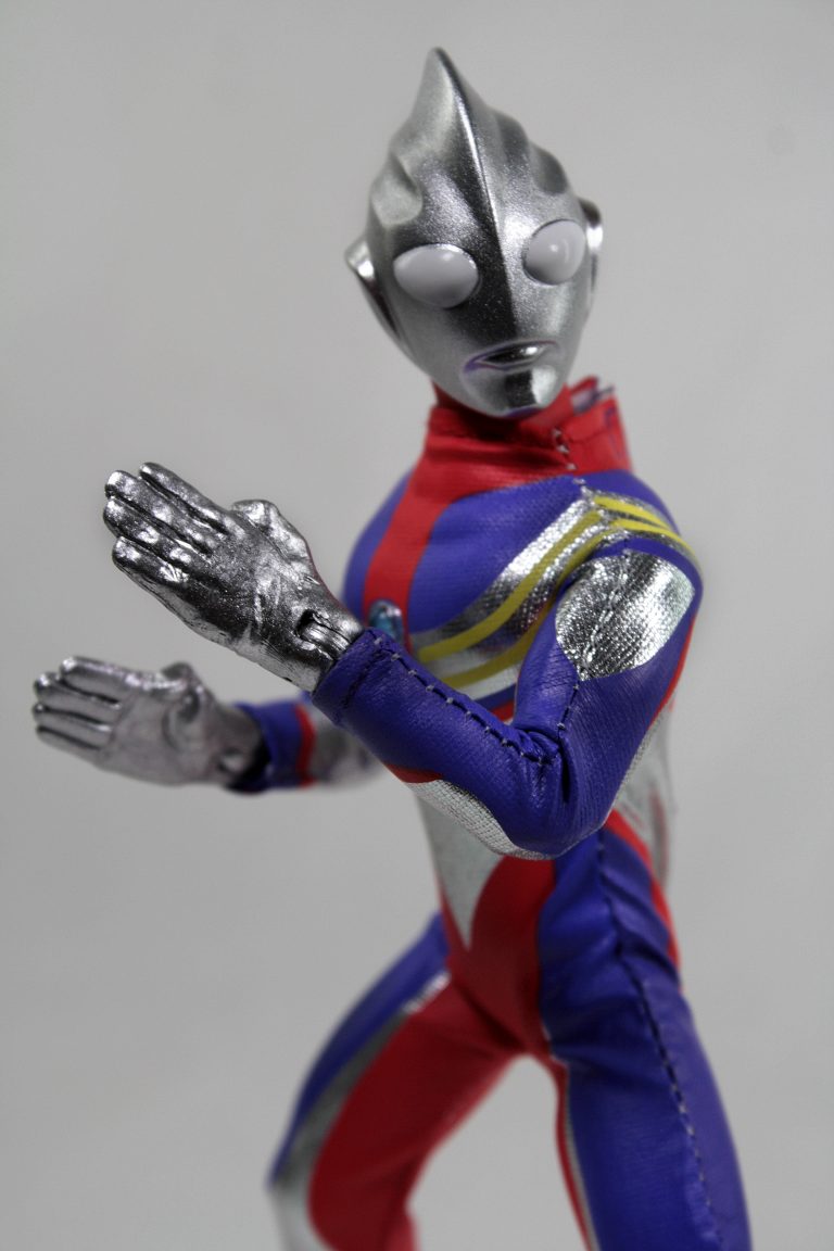 Mego Ultraman Tiga- Mego Museum - Mego V2 Galleries