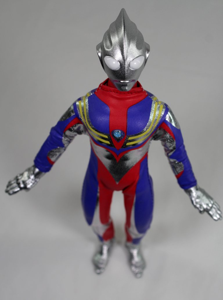 Mego Ultraman Tiga- Mego Museum - Mego V2 Galleries