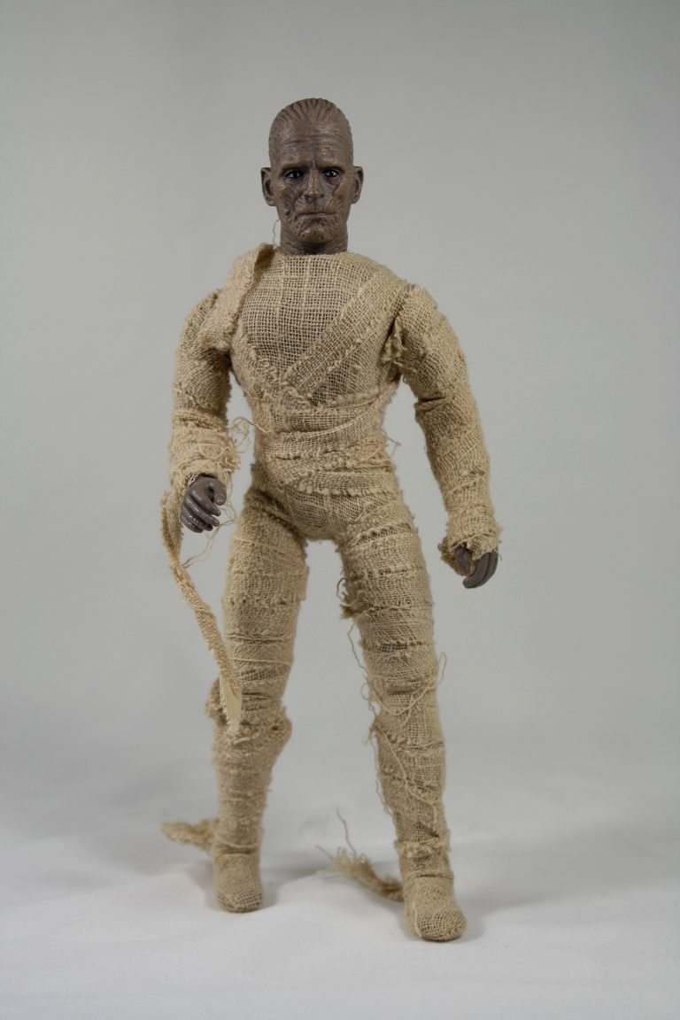 Horror Mego Mummy Universal Monsters Mego Corp 2023