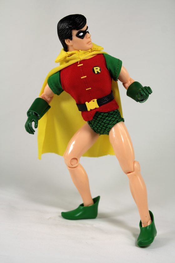 DC Comics: Mego Robin- Mego Museum - Mego Corp 2023