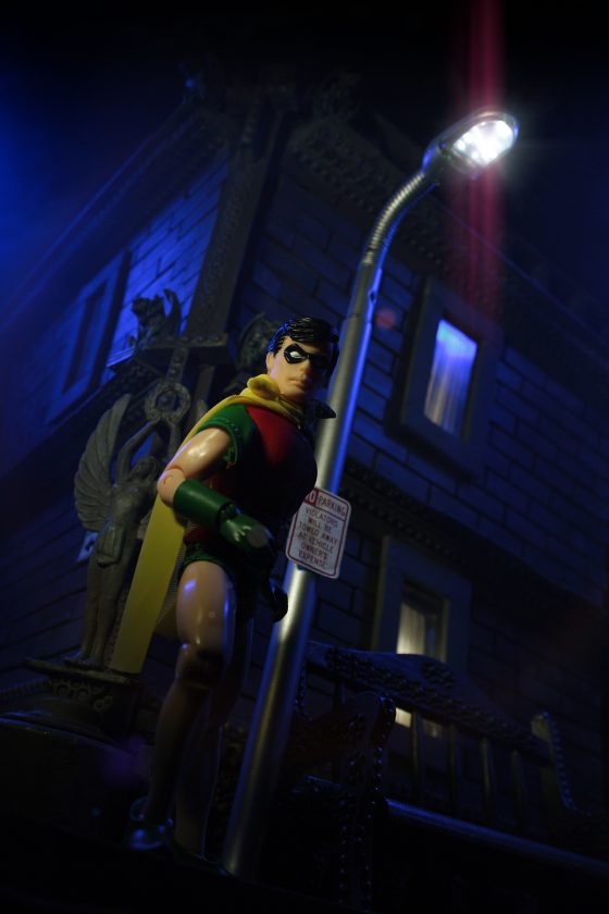 DC Comics: Mego Robin- Mego Museum - Mego V2 Galleries