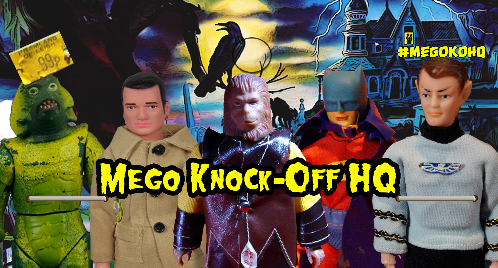 Mego Corp 2021 – Mego Museum Archive of Mego's Return
