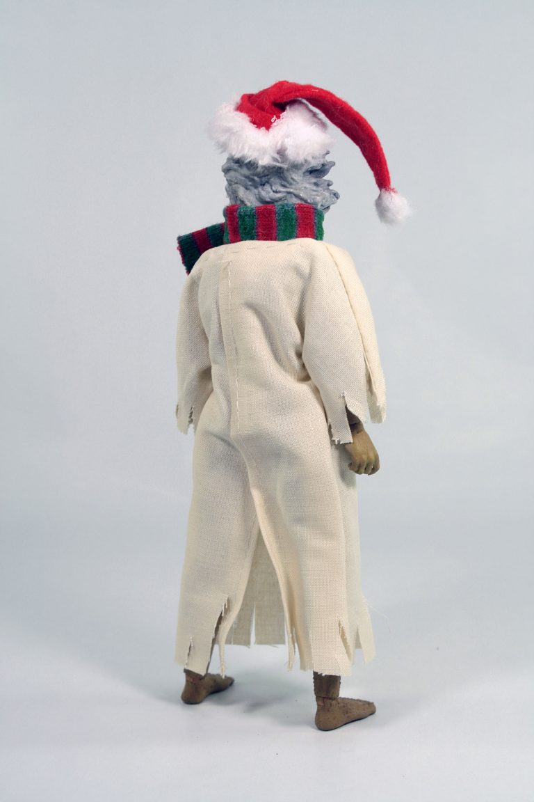 Horror: Creepshow Christmas Creep - Mego V2 Galleries