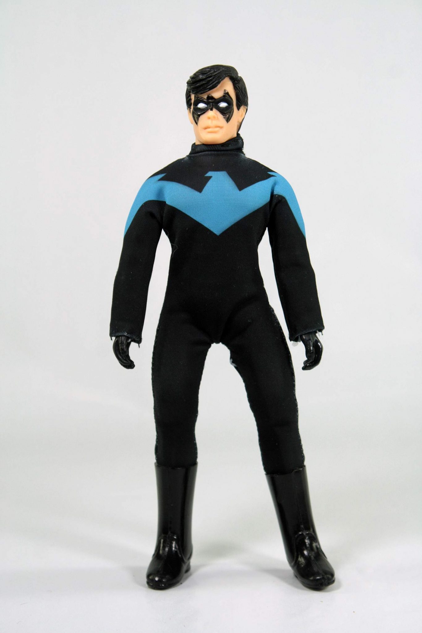 Mego 50th World's Greatest Superheroes Nightwing - Mego V2 Galleries