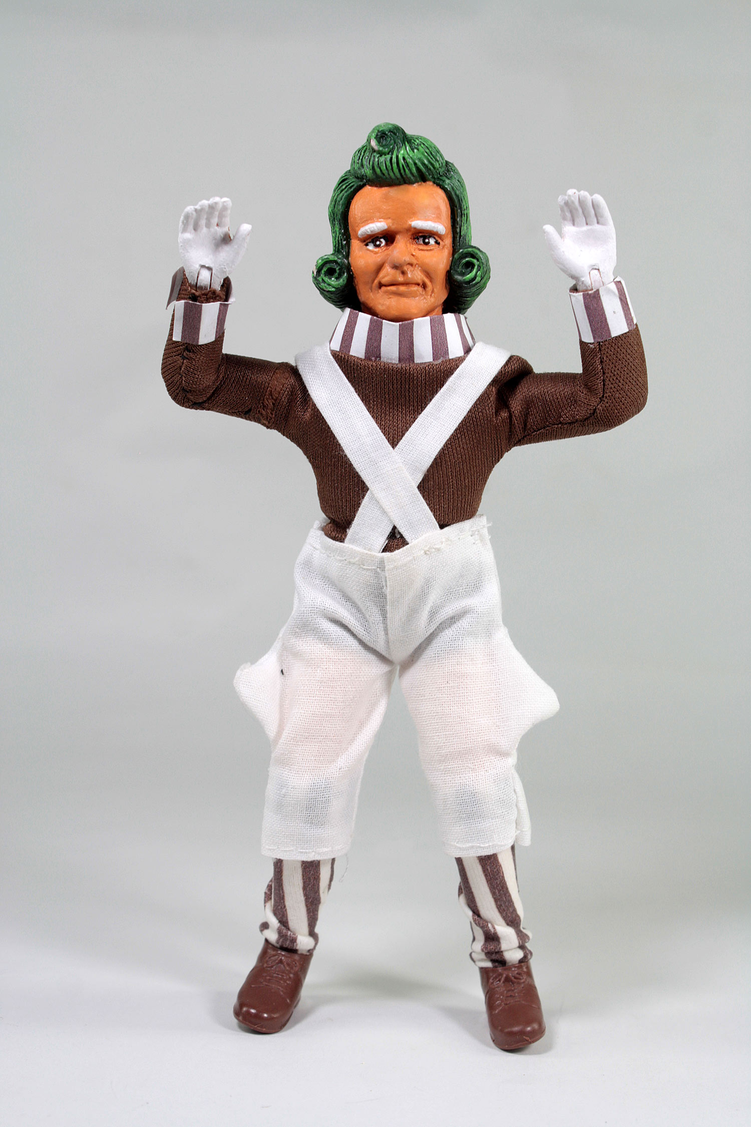 Mego Willy Wonka’s Oompa Loompa (item # 63178) - Mego Corp 2023