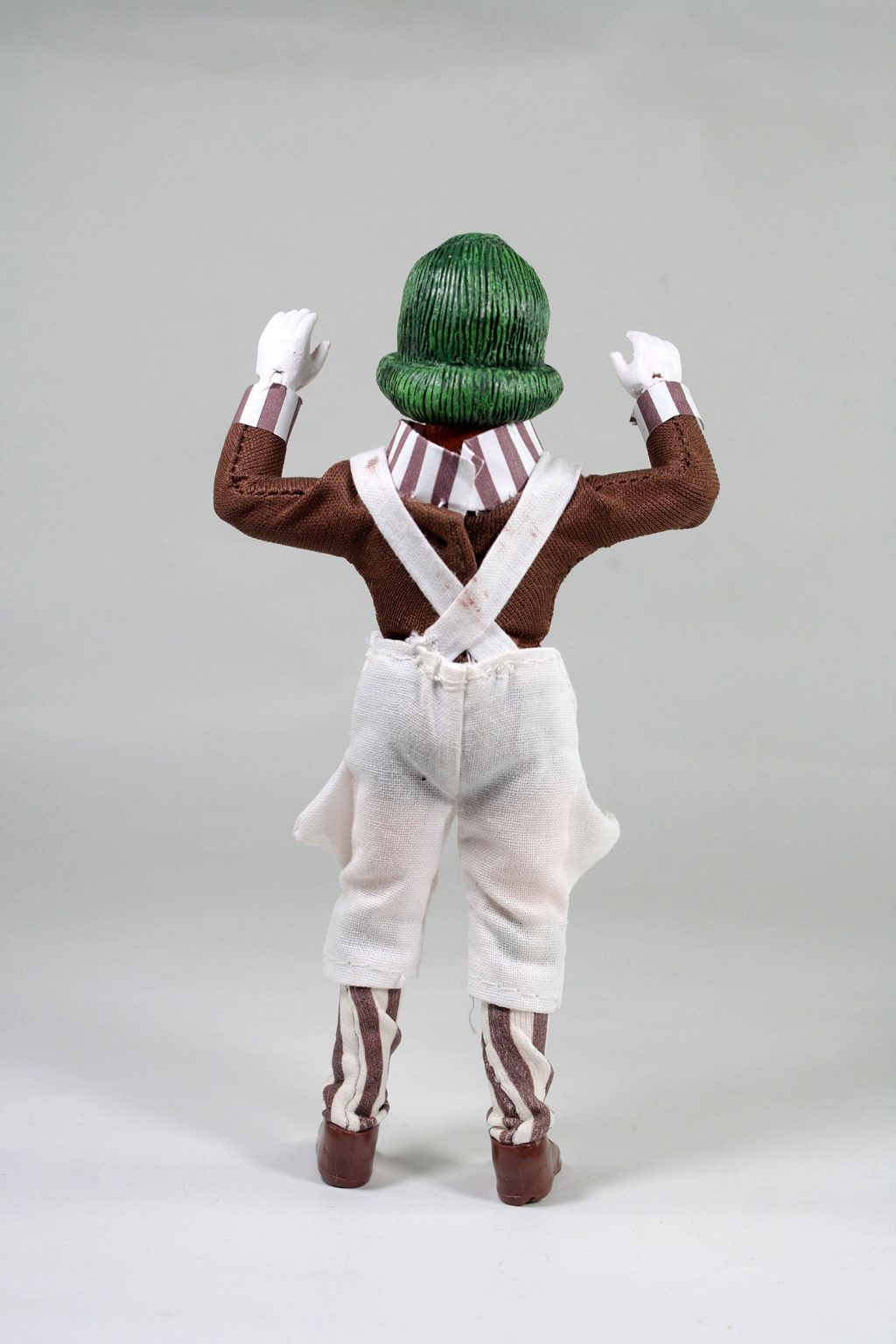 Mego Willy Wonka’s Oompa Loompa (item # 63178) - Mego Corp 2023