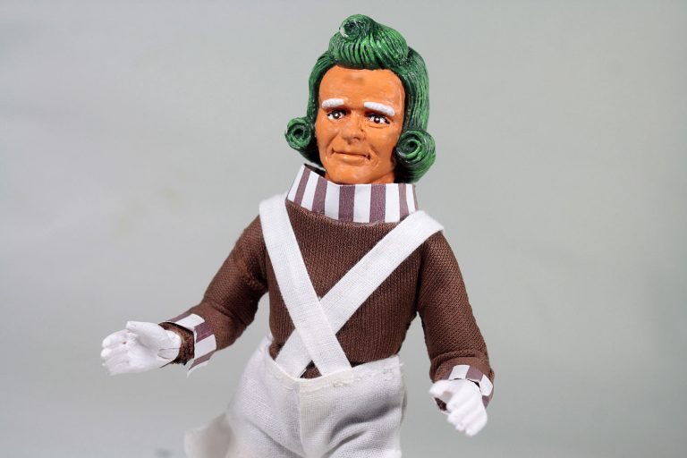 Mego Willy Wonka’s Oompa Loompa (item # 63178) - Mego Corp 2023