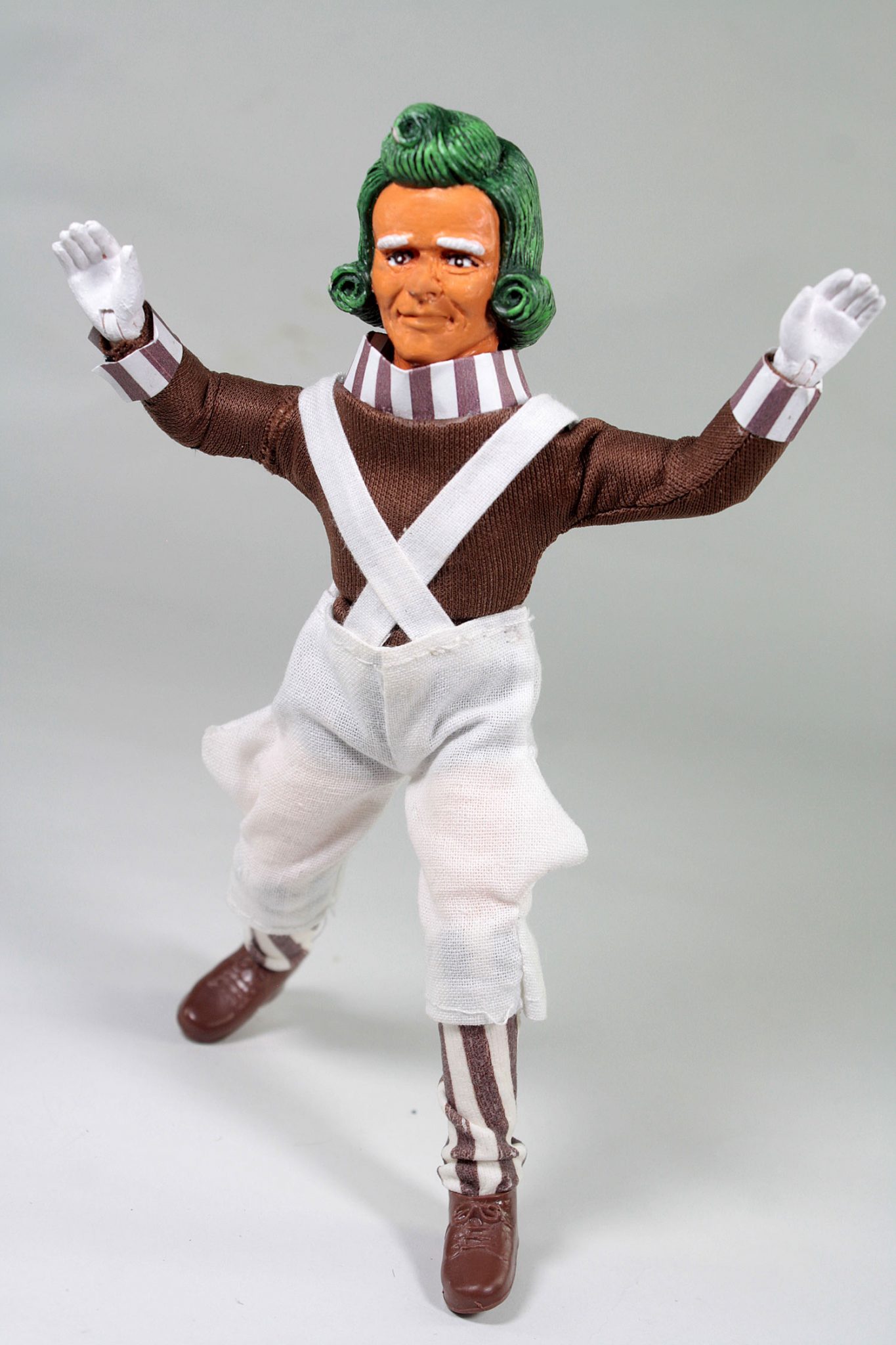 Mego Willy Wonka’s Oompa Loompa (item # 63178) - Mego Corp 2023