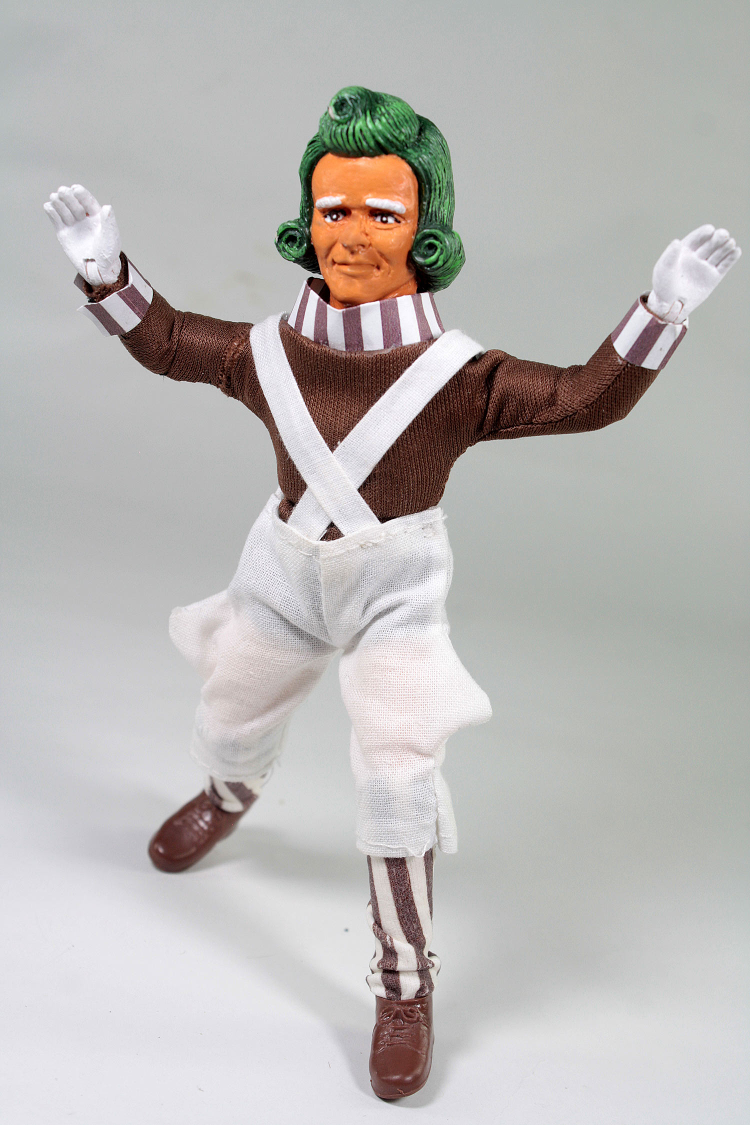 Mego Willy Wonka’s Oompa Loompa (item # 63178) - Mego Corp 2023