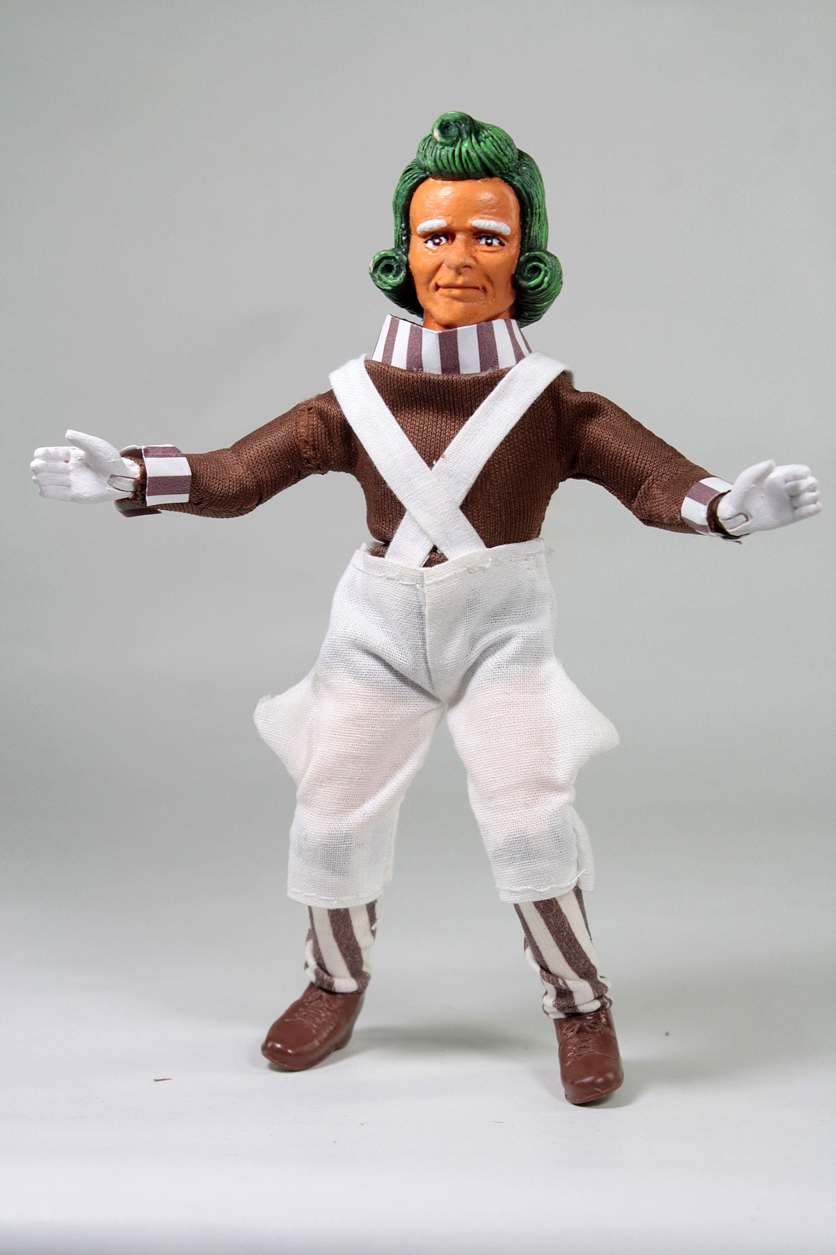 Mego Willy Wonka’s Oompa Loompa (item # 63178) - Mego Corp 2023