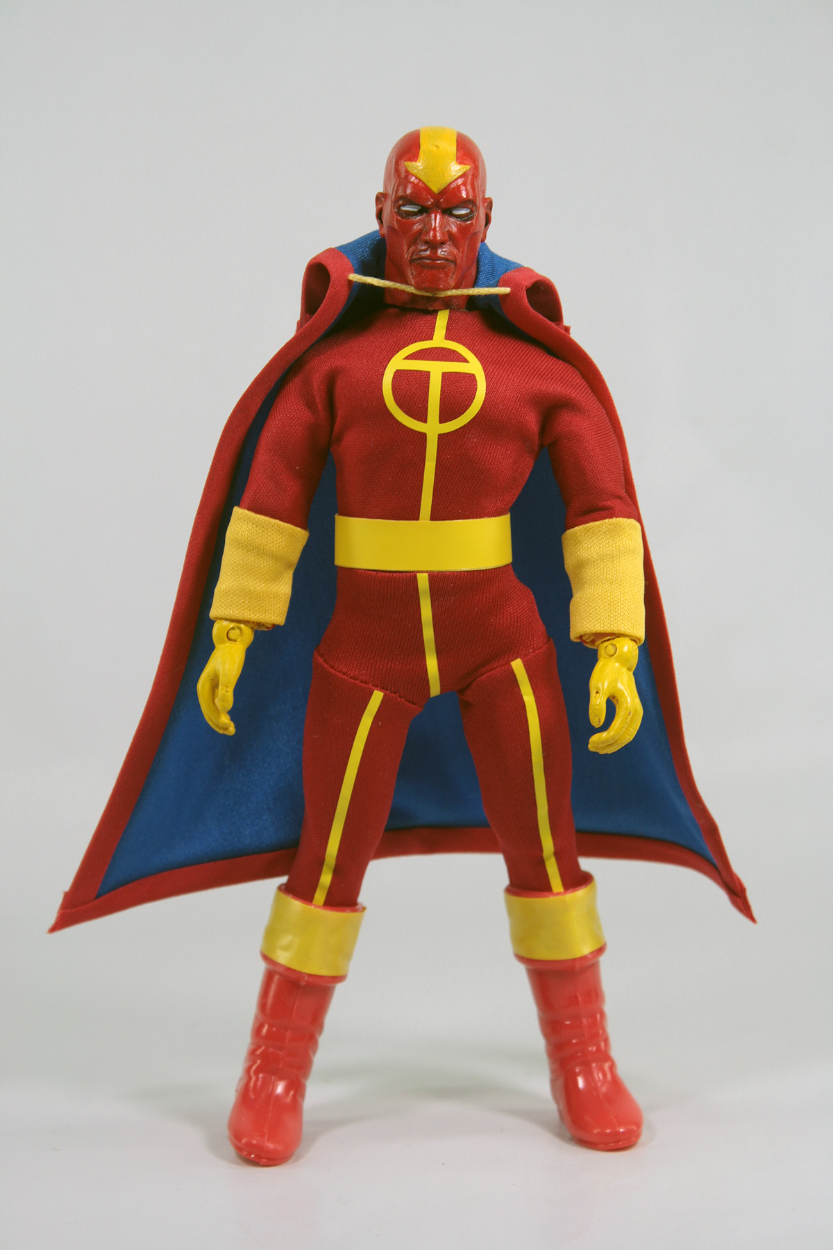 Mego World's Greatest Super-Heroes 50th Anniversary Red Tornado (item ...