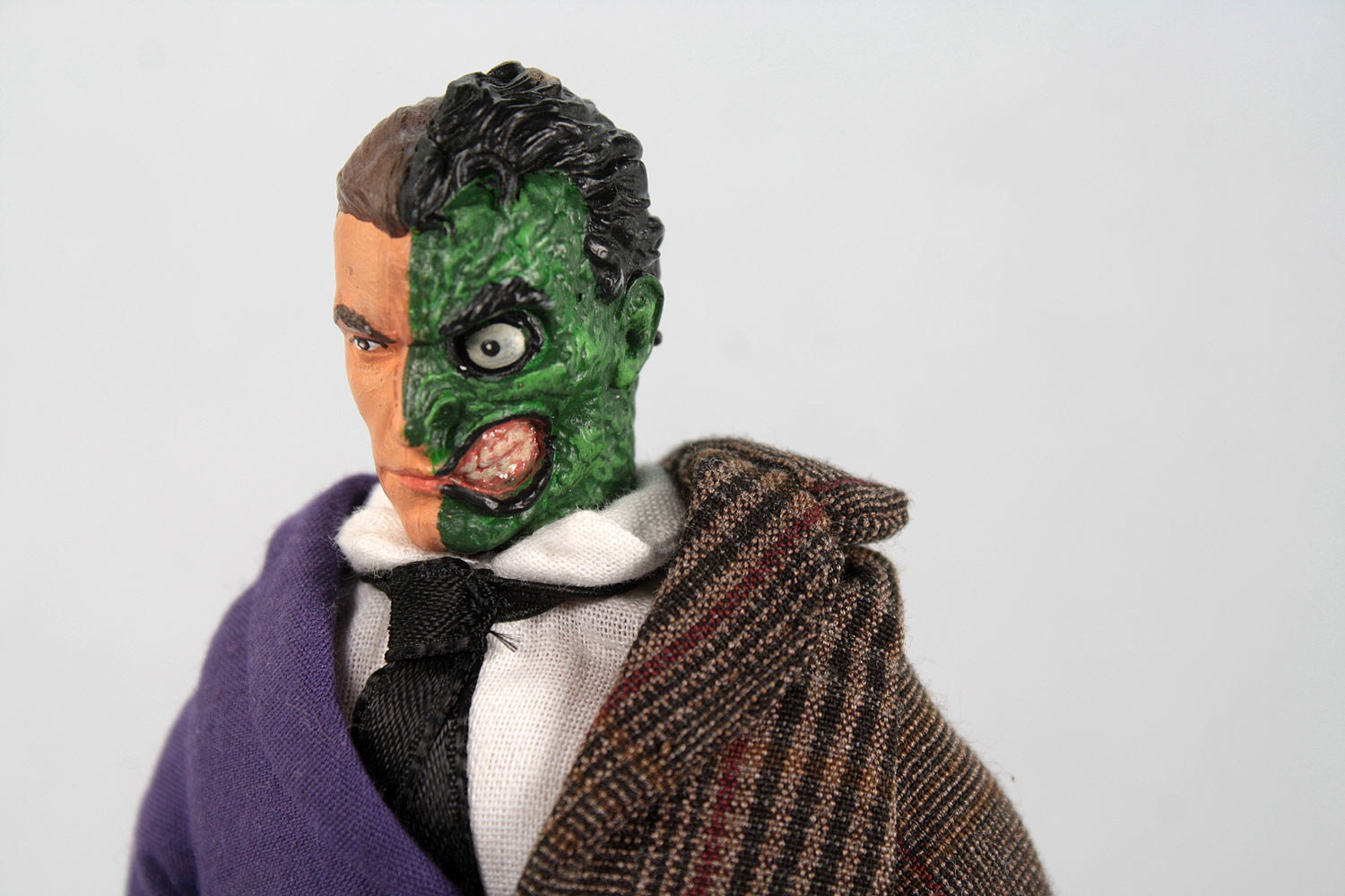 Mego Two-Face World's Greatest Super-Heroes 50th Anniversary (item ...