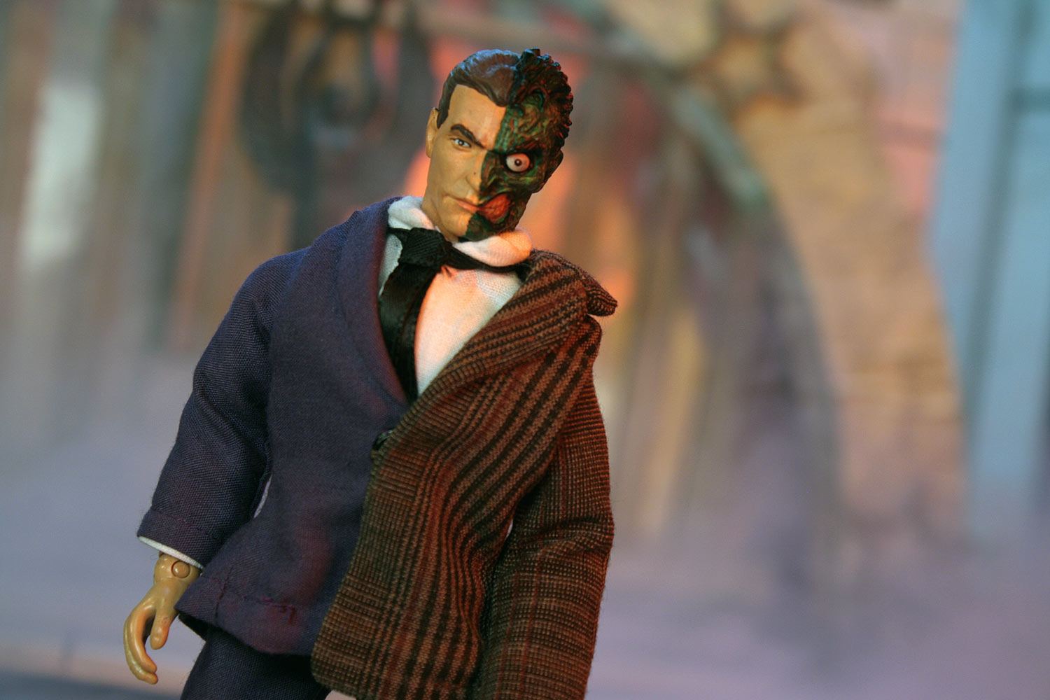 Mego Two-Face World's Greatest Super-Heroes 50th Anniversary (item ...