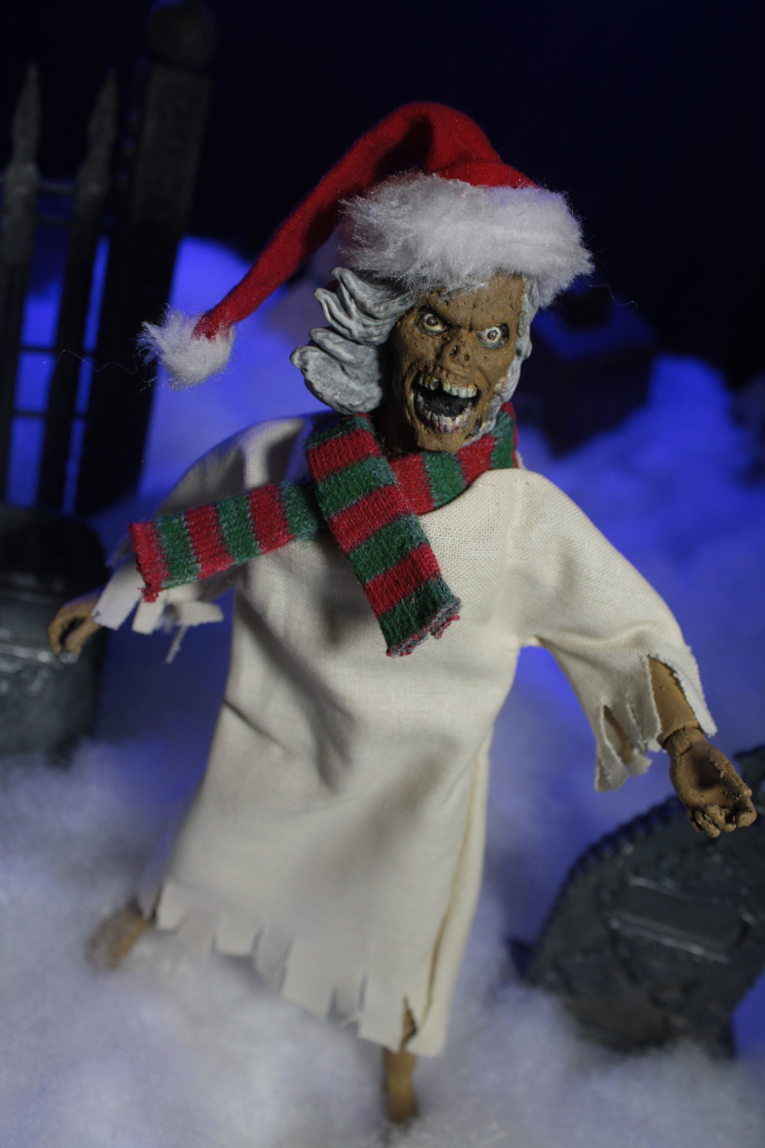 Horror: Creepshow Christmas Creep - Mego Corp 2023